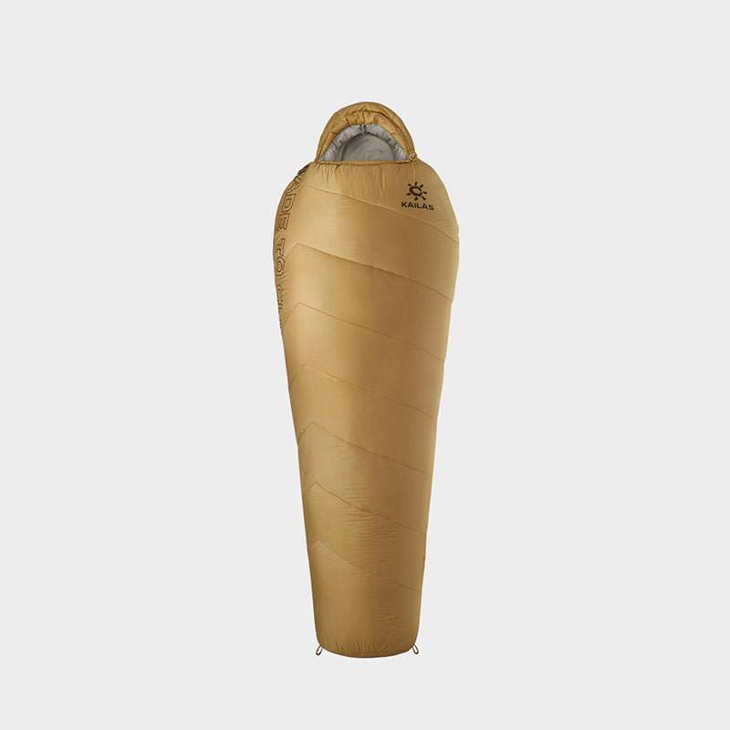Kailas CAMPER Ⅱ -5 Sleeping Bag – kailasgear.com