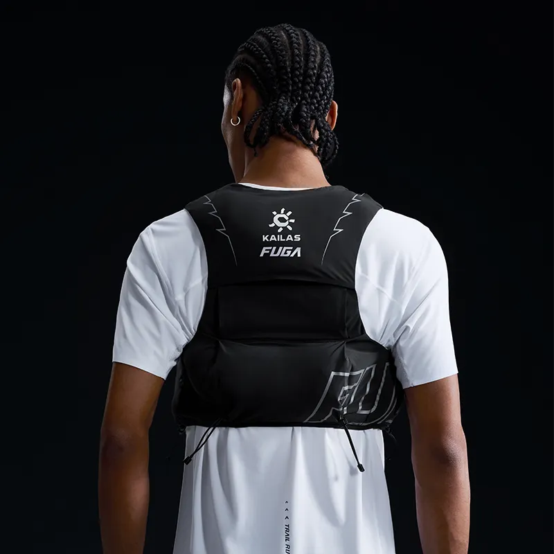 Best FUGA Air 8 Lightweight Trail Running Vest | Kailas FUGA ...