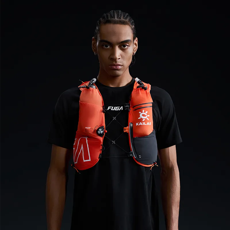 Best FUGA Air 8 Lightweight Trail Running Vest | Kailas FUGA ...
