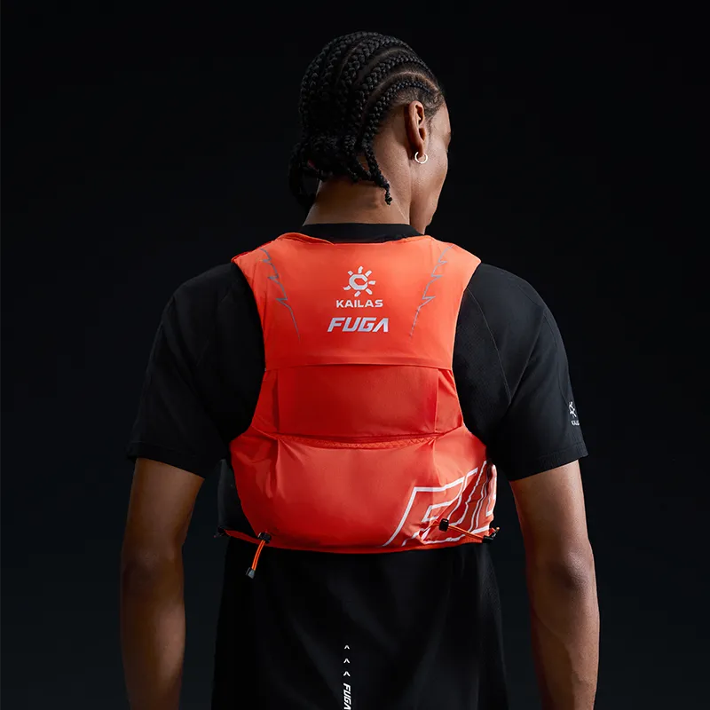 Best FUGA Air 8 Lightweight Trail Running Vest | Kailas FUGA ...