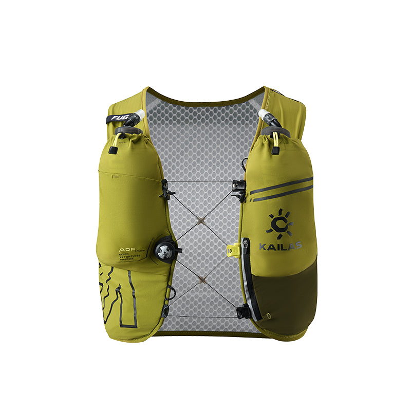 Best FUGA Air 8 Lightweight Trail Running Vest | Kailas FUGA ...