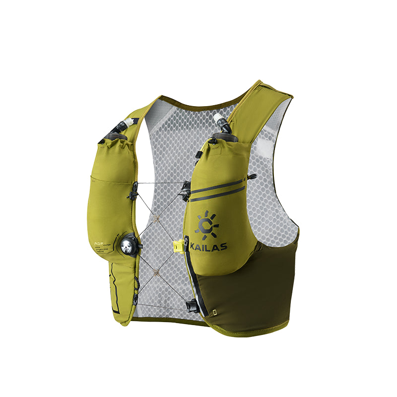 Best FUGA Air 8 Lightweight Trail Running Vest | Kailas FUGA ...