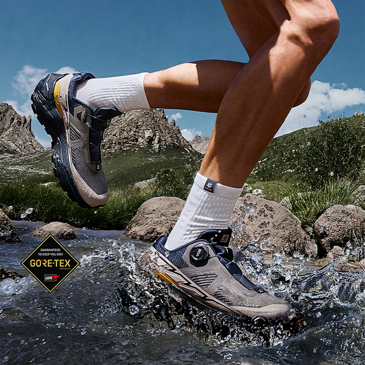 KAILAS Fuga EX 3 GTX BOA Waterproof Trail Shoes | Kailas – kailasgear.com