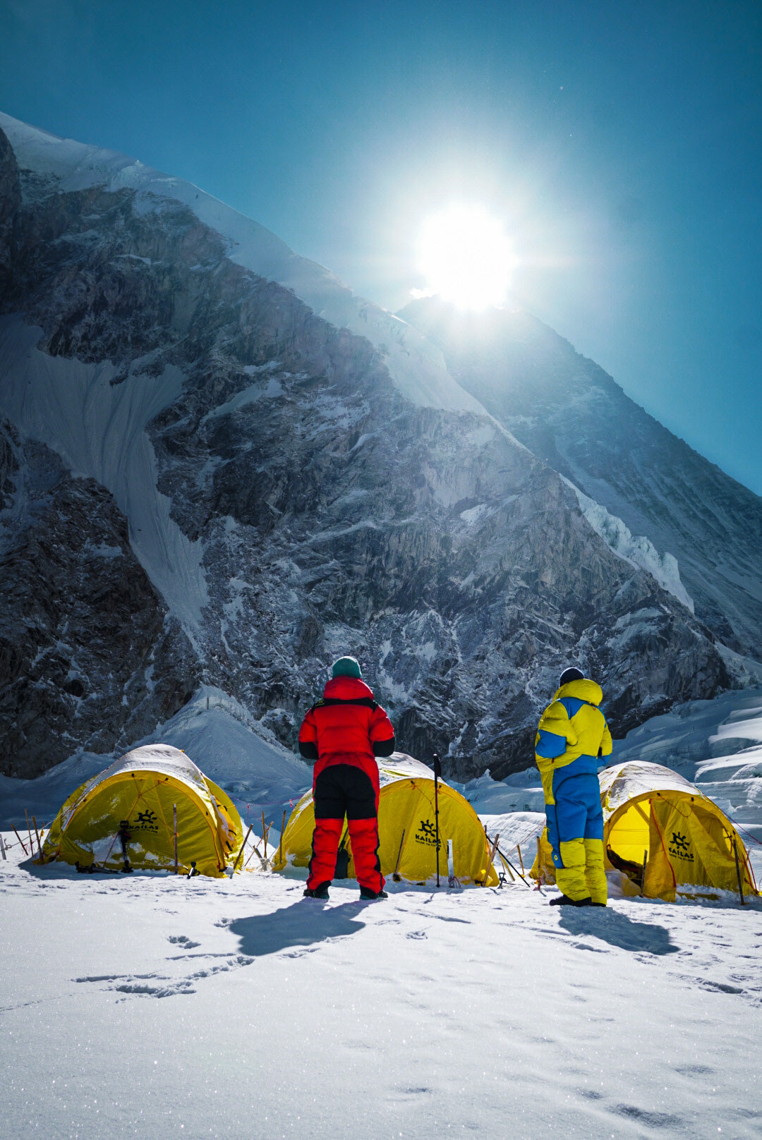 Alpine climber – kailasgear.com