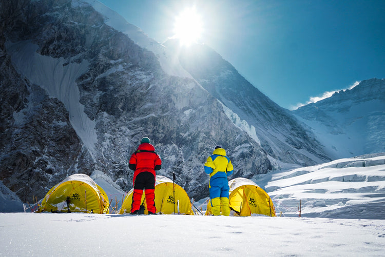 Alpine climber – kailasgear.com