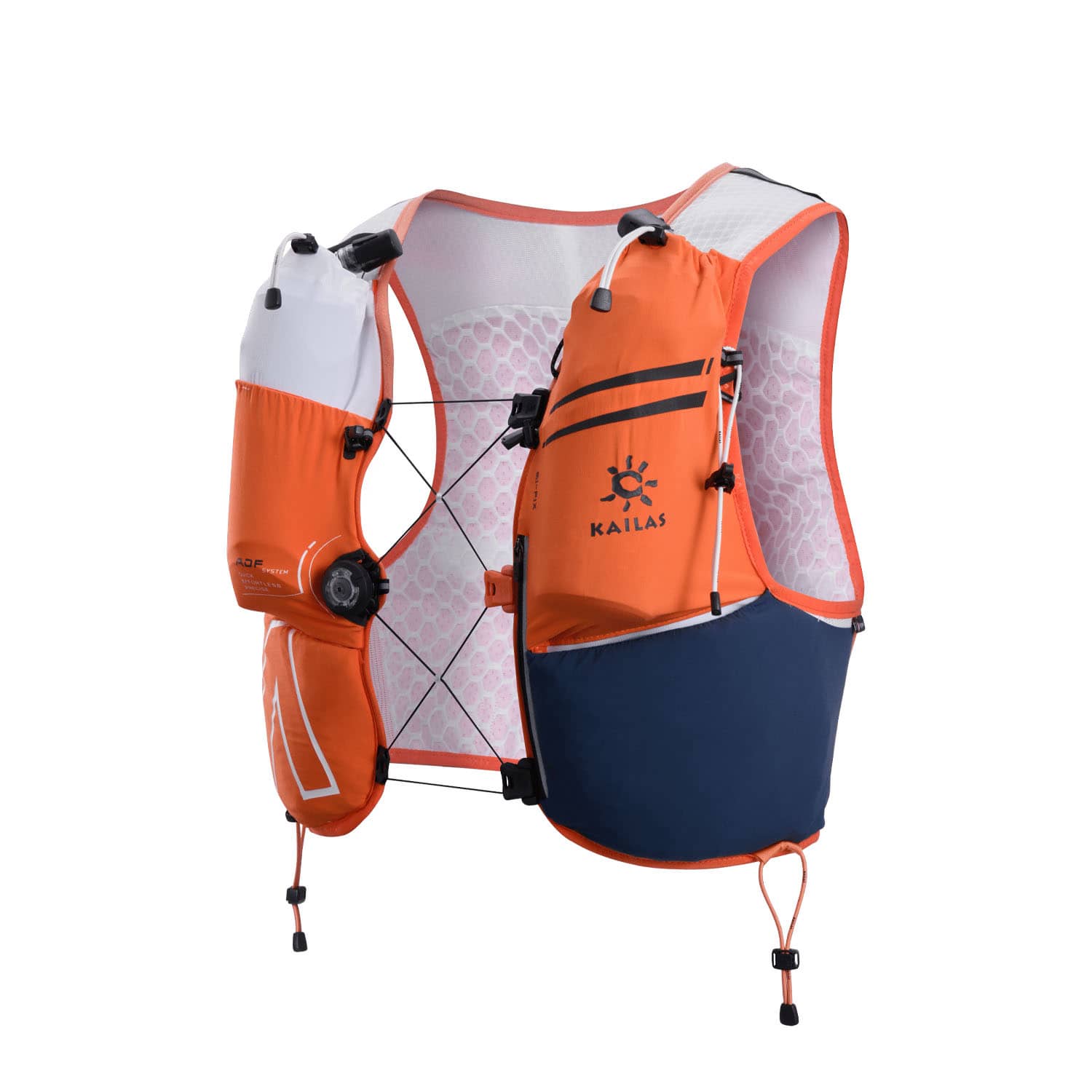 Kailas Fuga Air 8 IV Trail Running Vest Pack 8L Unisex – kailasgear.com