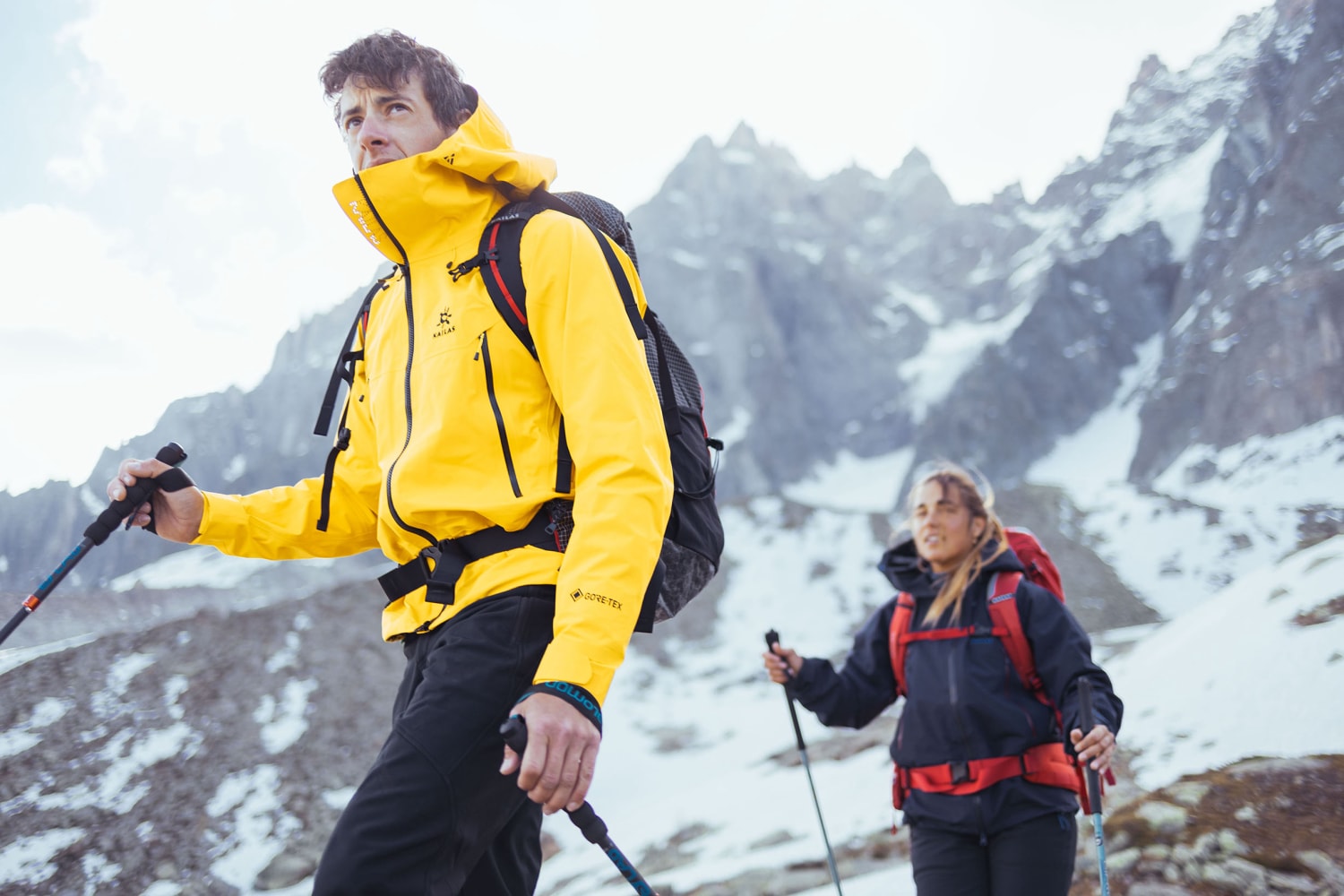 Best Men's Outdoor & Shell Jackets | Kailas Official – kailasgear.com